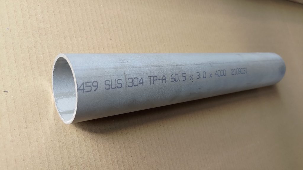 TP-AとTP-Sの違いとは？ステンレス鋼鋼管の種類について解説！ | ステンレス 製缶板金加工.com｜ステンレス 製缶板金加工.com